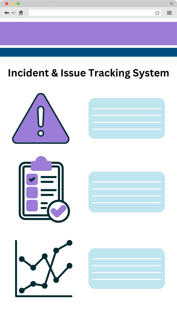 Incident & Issue Tracking